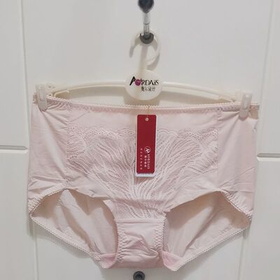奥尔黛丝特价夏季新款女士蕾丝内裤2750 K中腰三角裤配套2751文胸