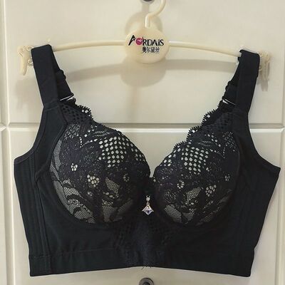 奥尔黛丝断码70A厚杯小胸文胸
