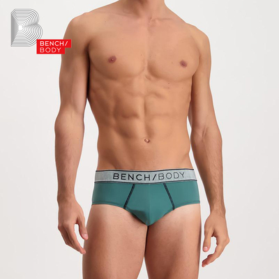 奔趣BENCH/BODY三角内裤时尚