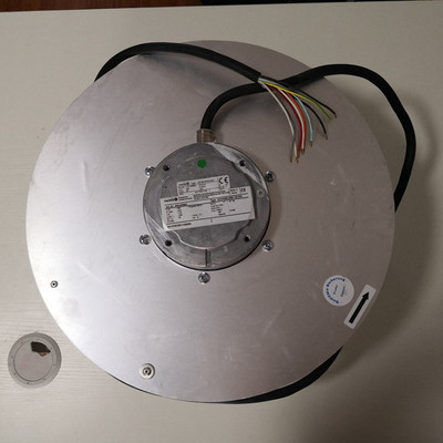 轴流风机洛森DKHR500-4KW.155.6HF