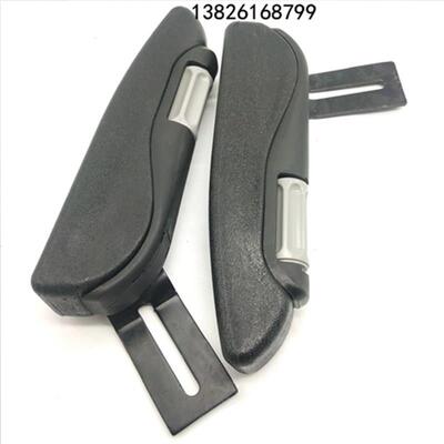 挖掘机龙工LG60 65 80 85 90 135 215 235驾驶室座椅扶手通用配件