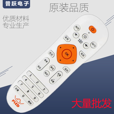 PLED 普利尔P80K8K9K10八核1G内存8G闪存高清网络顶盒遥控器
