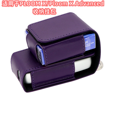 工厂现货供适用于PLOOM X收纳包 PLOOM X ADVANDED皮套包跨境代发