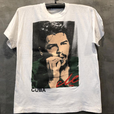 短袖高街古着男款vintageT恤