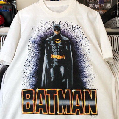 蝙蝠侠超级漫威潮流动雄周边