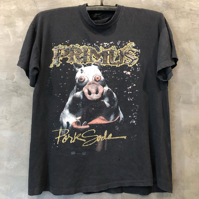 短袖美式古着男款vintageT恤