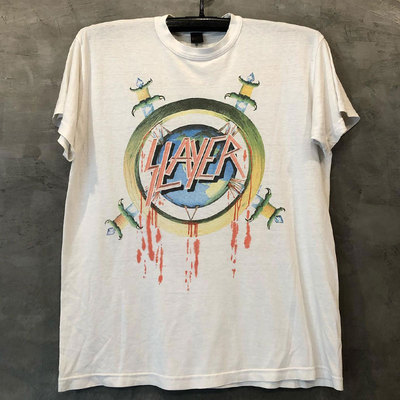 短袖美式古着男款vintageT恤