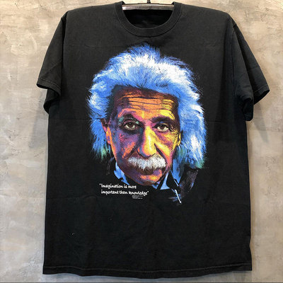 短袖街头嘻哈男款vintageT恤