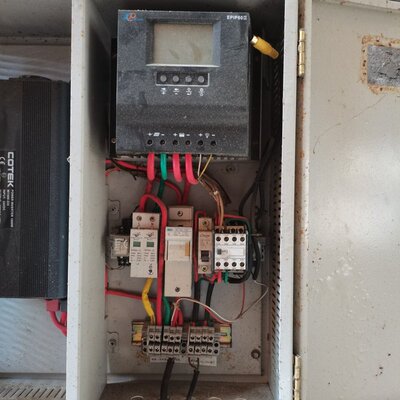 议价EPsolar控制器EPIP-602EPIP-602-60AEPIP-602-50A