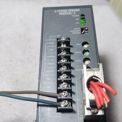 议价RKD步进驱动器RKD514L-CRKD514L-ARKD514L-B
