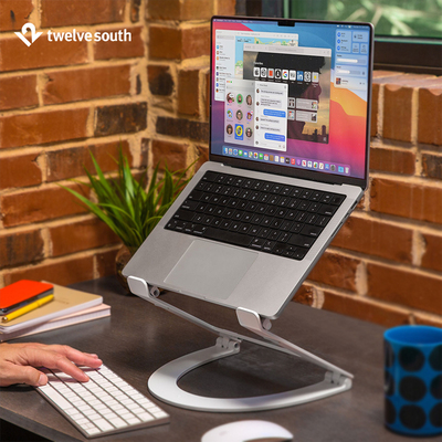 TwelveSouth笔记本支架可调节高