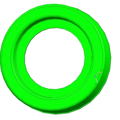 空心筒冲压模具设计17148 -三维+二维图14张+文档