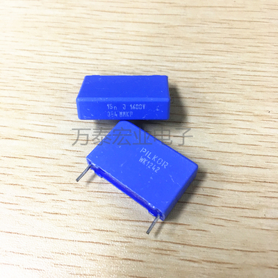 飞尔可 MMKP 谐振 校正电容器1600V153J 0.015UF 15NF P22.5MM