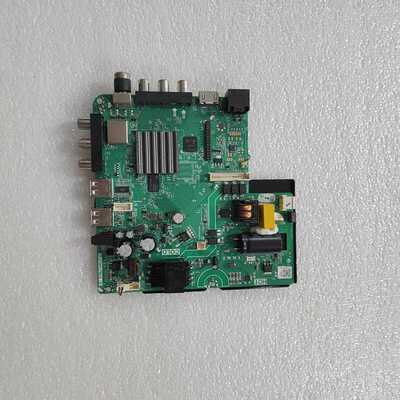 低分屏 电视机主板TP.ATM60.PB818 N电压30V-84V 480MA 25W