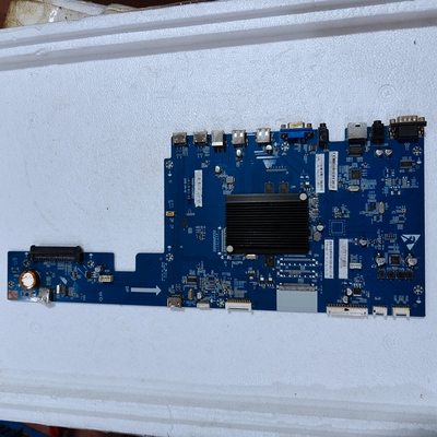 鸿合一体机HD-I86/I6580E 原装主板HHT-MS648.2-B2