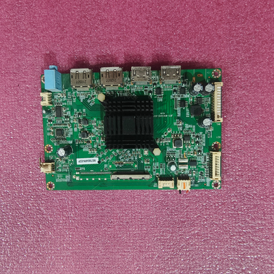 MSI PAG341CQR驱动板JRY-W9CUHD-AV1屏LSM340YP05