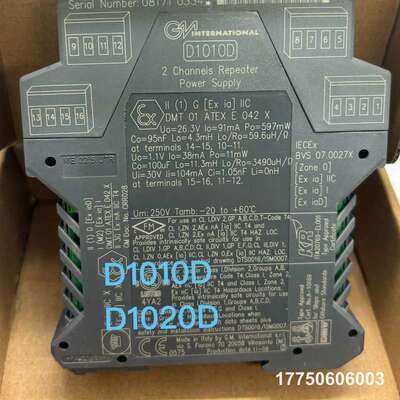 意大利GM基玛伊安全栅D1020D，D1010D，GMI安全