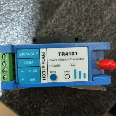 询价TR4101前置器PVTVM派利斯TR4101-A00-
