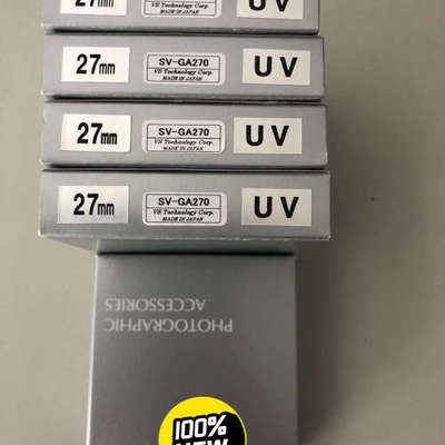 VS 工业镜片盖 型号: SV-GA270  :5盒 单