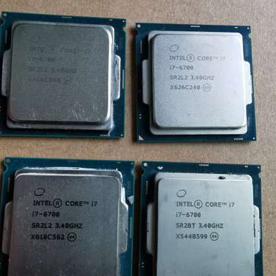 i7 6700CPU，研华工控机