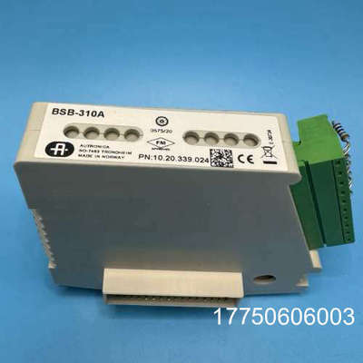 奥特罗尼卡 Autronica 循环模块 BSB-310A