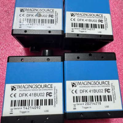 IMAGINGSOURCE  DMK41BU02  工业相机