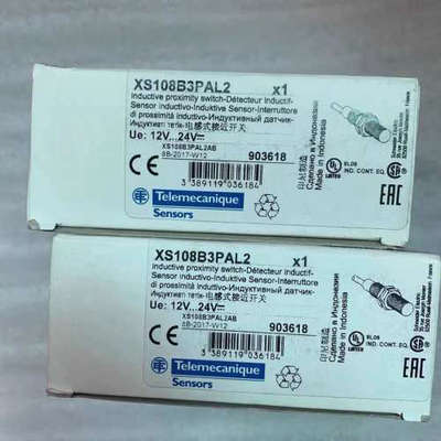 正品 进口近开关 XS108B3PAL2