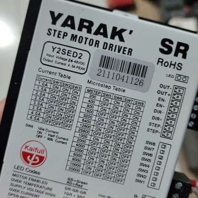 凯福Y2SED2步进驱动器 基本 正品正品保证，功能