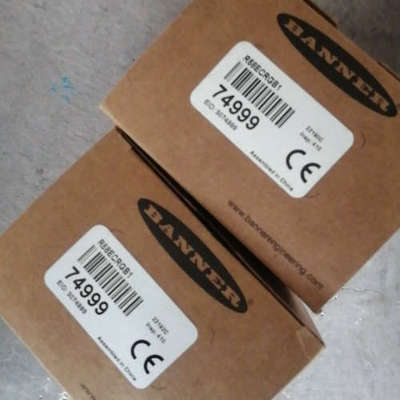 邦纳色标检测开关正品R58ECRGB1货号74999