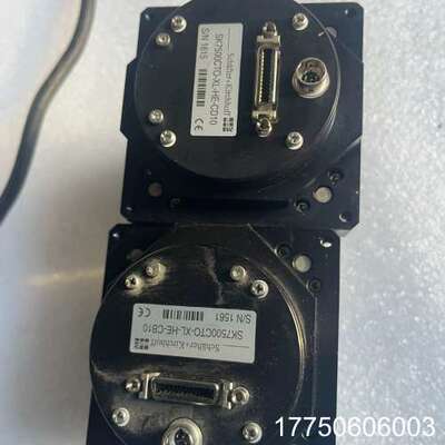 德国Schafter+Kirchhoff线扫相机SK7500