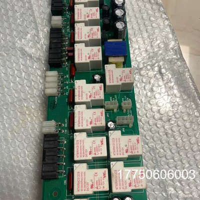 爱色丽SPECTRALIGHT 3对色灯箱继电器电路主板，灯