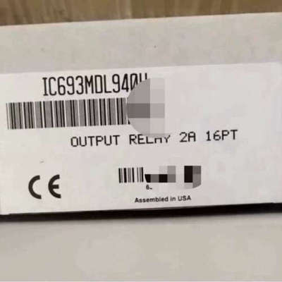 IC693MDL940H GEPLC 议价