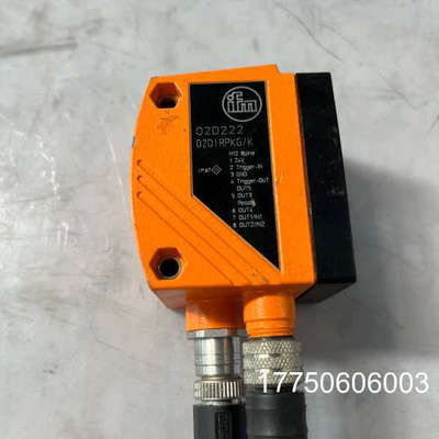 易福门IFM O2D220 O2D222 易福门视觉传感器拆