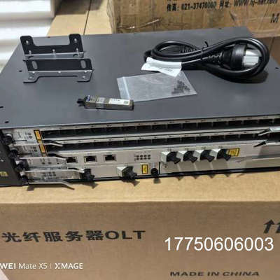 中性，小型olt 华为5680T 5608T 5683T光猫