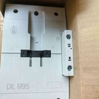 穆勒触器DILM95 220-230V正品