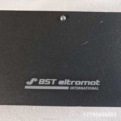 BST eltromat POWERscope-5000控制