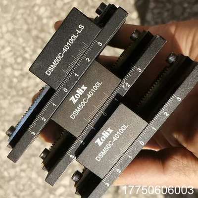 Zolix DSM50C-40100L燕尾平台，现有3个