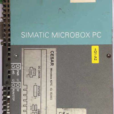 Microbox 427C，IPC 427Ｃ工控机