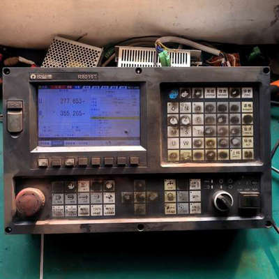 锐普德R8019T数控系统，件，成色，功能正常。内部