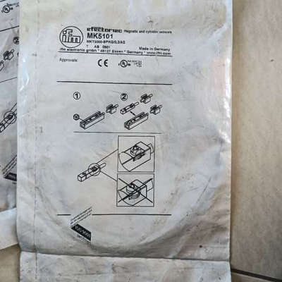 IFM易福门MK5101正品,3，80。