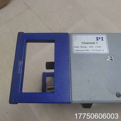 PI E-665.SR压电放大器/伺服控制器