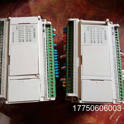 力扬PLC控制器Ex1s32MT，件，拍。包好