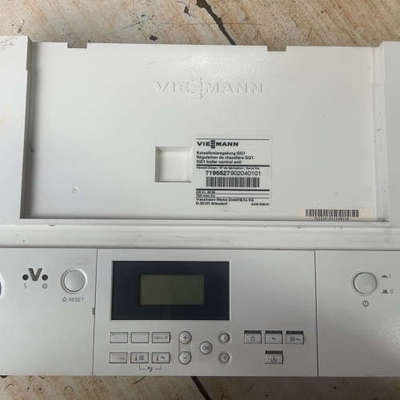 viessmann壁挂炉控制面板，控制器，一台，1500