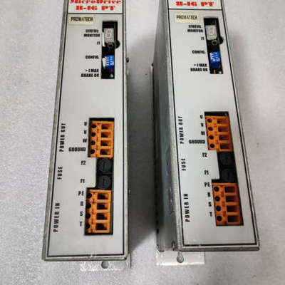 ELSY驱动器MicroDrive8—16PT