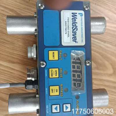 WeldSaver焊水循环控制器 ，成色新，FWS1V34