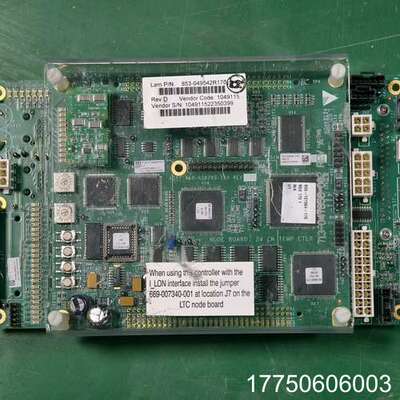 Lam Research温控板853-049542R170，