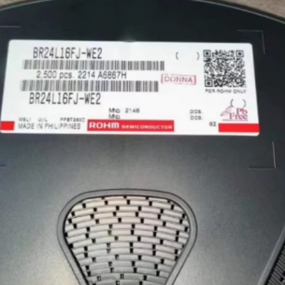 代理商BR24L16FJ-WE2 ROHM价格优势 全新原装进口芯片 欢迎询价