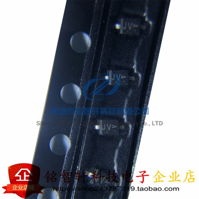 贴片肖特基二极管LRCLBAT54HT1G