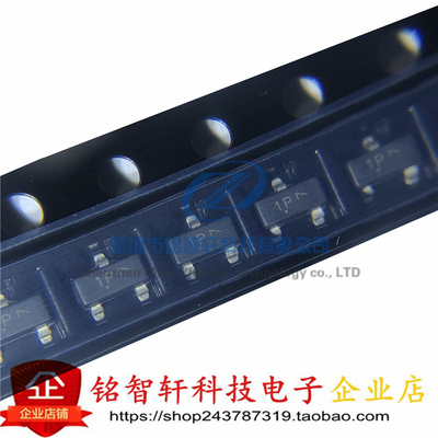 贴片三极管 BC848ALT1G BC848B BC848C 丝印 1J 1K SOT23原装正品