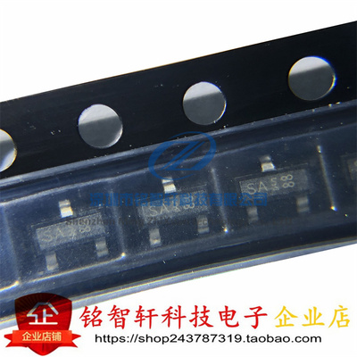 BSS123NMOS场效应管贴片原装